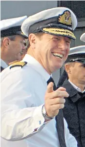 Rear-admiral Philip Wilcocks - PressReader