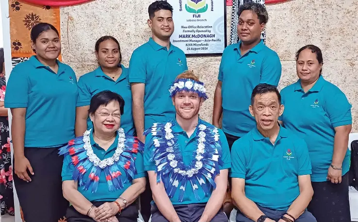 SPBD Relocates Office in Labasa - PressReader