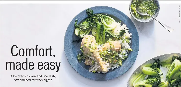 Comfort made easy - PressReader