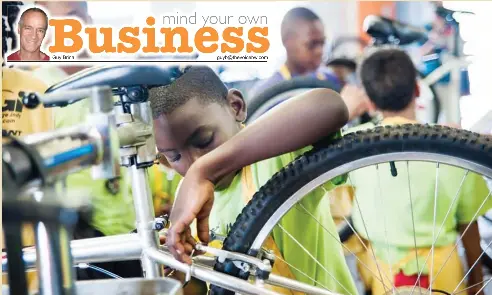 BLESSINGS IN DISGUISE - PressReader