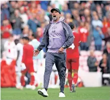 Liverpool must get used to the rhythm of the tight schedule beat, says ...