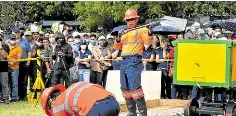 EASE RULES FOR POCKET MINERS, DENR TOLD - PressReader
