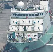 Chinese research ship enters Maldives waters - PressReader