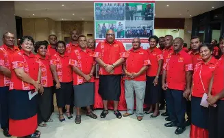 Evolution of Fire Service in Fiji - PressReader