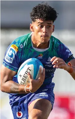 Ravula Interested in Future NRL Move - PressReader