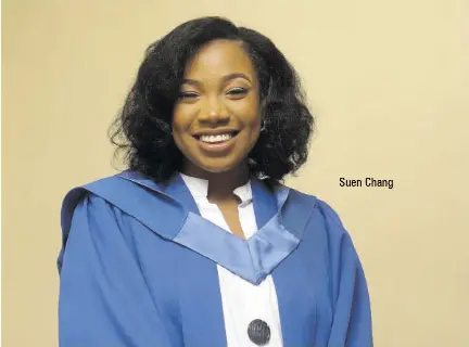 Utech’s Suen Chang is a consistent high achiever - PressReader
