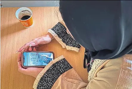 Stuck in a tough situation - PressReader