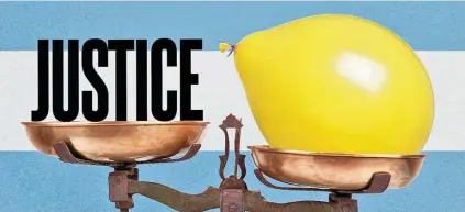 Court between a rock and a hard place - PressReader