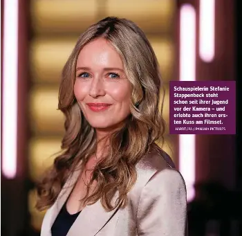 „Meine erste Liebe erlebte ich mit einem Kollegen“ - PressReader