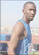 Mkhaliphi stuns ‘ Swazi Bolt’ in 200m - PressReader