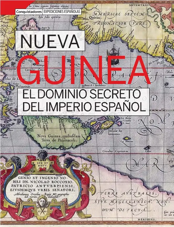 La CONQUISTA del OCÉANO PACÍFICO y el IMPERIO ESPAÑOL - PressReader