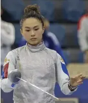 Tolentino wishes Esteban luck in Olympics - PressReader