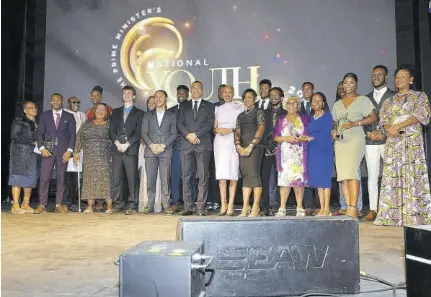 20 young people to receive PM’S Award for Excellence - PressReader