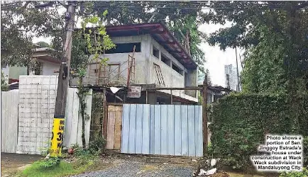 ‘House should be under real property in SALN’ - PressReader