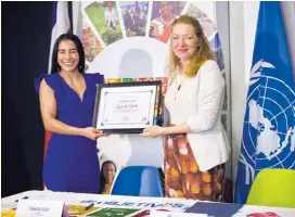 Yoka vuelve al ring - PressReader