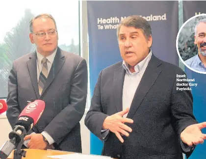 ‘Sticking plaster’ fix unpopular - PressReader