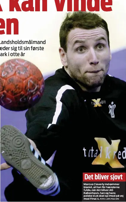 AGK kan vinde titlen - PressReader