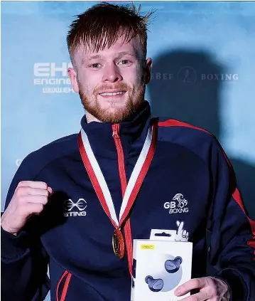 FIVE MORE GOLDS FOR GB - PressReader