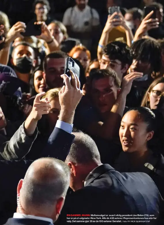 EBNEVALG GIR SIGNAL OM TRUMPS COMEBACK-MULIGHETER - PressReader