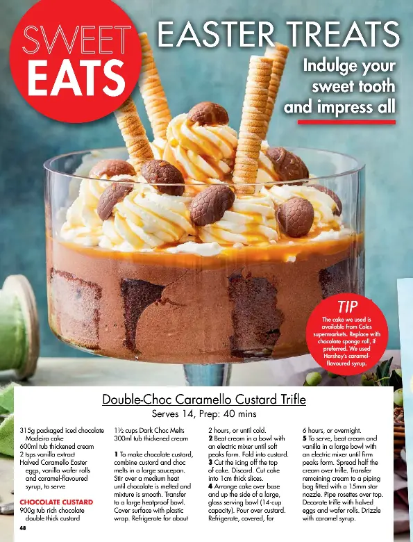 EASTER TREATS - PressReader