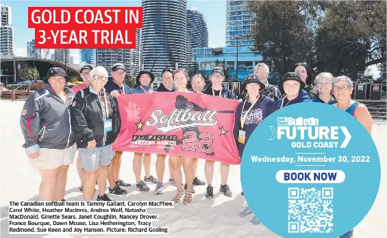 We’ve got it ’til 2024 - PressReader