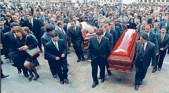 Los delitos de la Farcpolíti­ca que llevaron a Luis Fernando Almario a ...