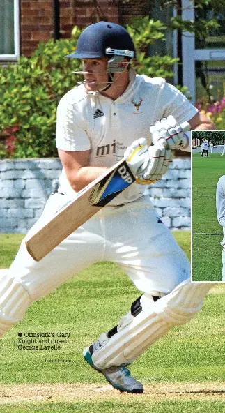 Long and short of it for the leading lights - PressReader