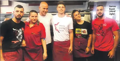 Aaron, 17, turns concert promoter for charity - PressReader