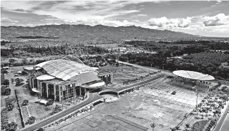 New City Hall inaugurati­on during 18th Araw ng Tagum - PressReader