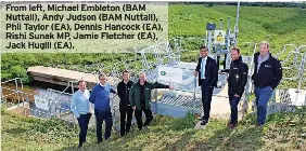 Residents protected from floods by work - PressReader