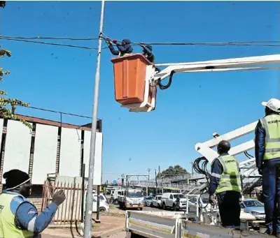 City Power won’t respond to outage calls from non-payers - PressReader