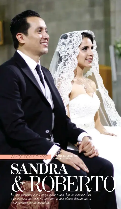 SANDRA & ROBERTO - PressReader