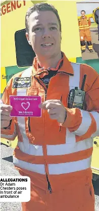 chopper medic on perv rap - PressReader