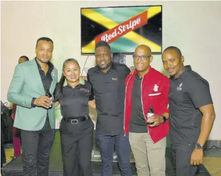 Beaubrun confident of successful Observer ‘Golden Glory’ coverage ...