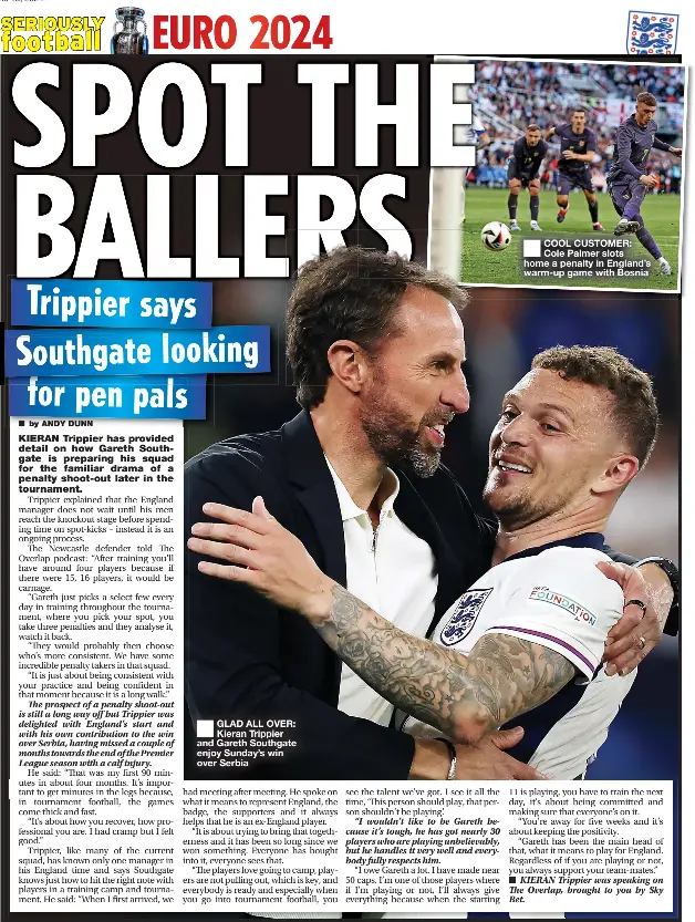 SPOT THE BALLERS - PressReader