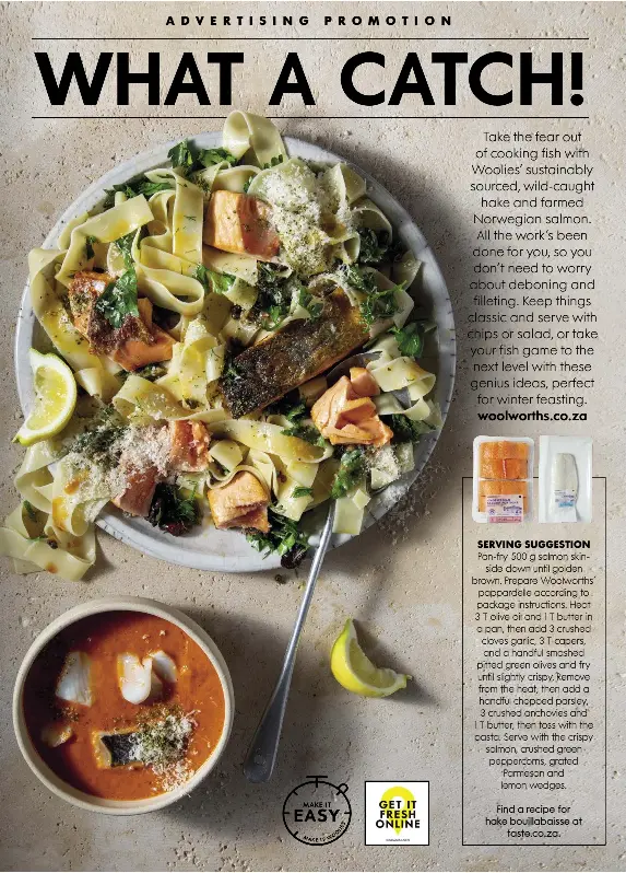 WHAT A CATCH! - PressReader