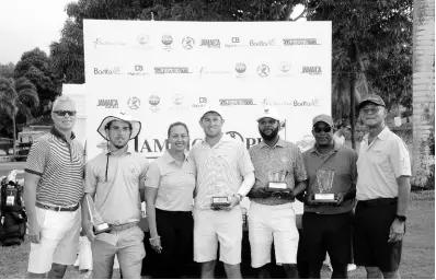 Champions give thumbs up to 2022 Jamaica Open Golf - PressReader
