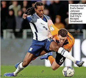 Tigers beaten ahead of their trip to Derby - PressReader