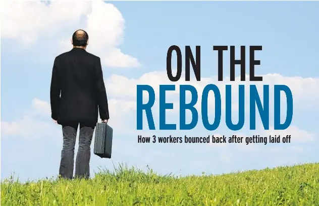 ON THE REBOUND - PressReader