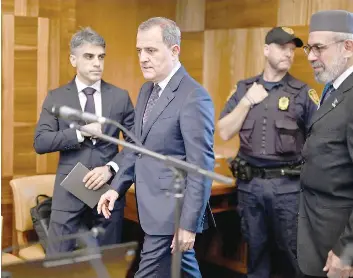 Azerbaijan ready to allow ‘regular’ aid access to Nagorno-karabakh ...