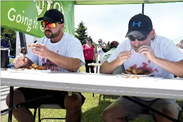 Streets Alive fundraiser takes wing - PressReader