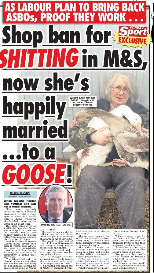 HE TAKES ALL THE WEEK’S NEWS & PULLS ITS PANTS DOWN - PressReader