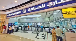 Customers of Al Ansari rue delay caused by tech glitch - PressReader