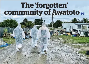 The ‘forgotten’ community of Awatoto - PressReader