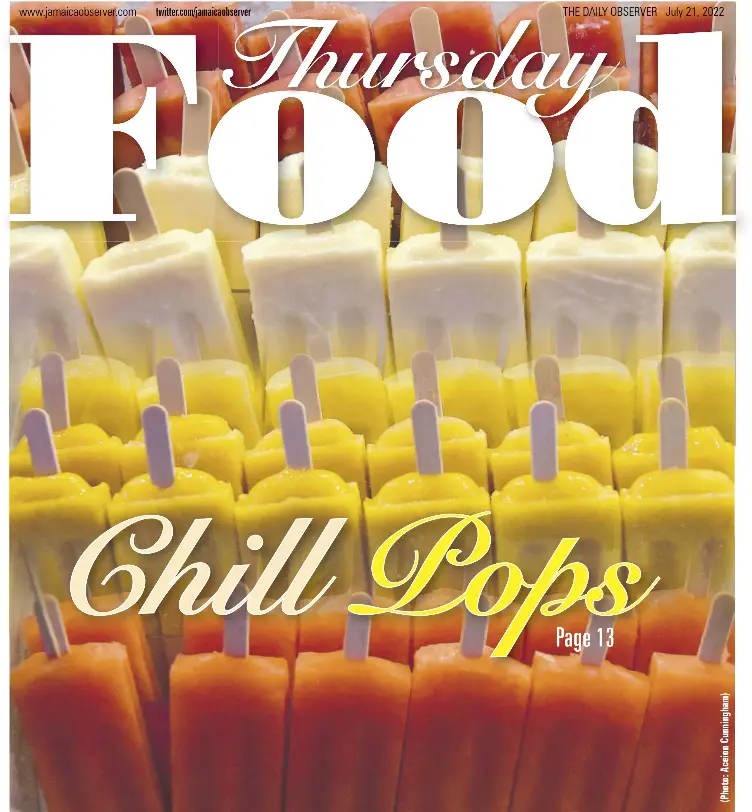 Chill Pops - PressReader