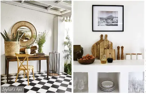 Design an artful display - PressReader