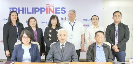 Tatak Pinoy gets moving, says DTI - PressReader