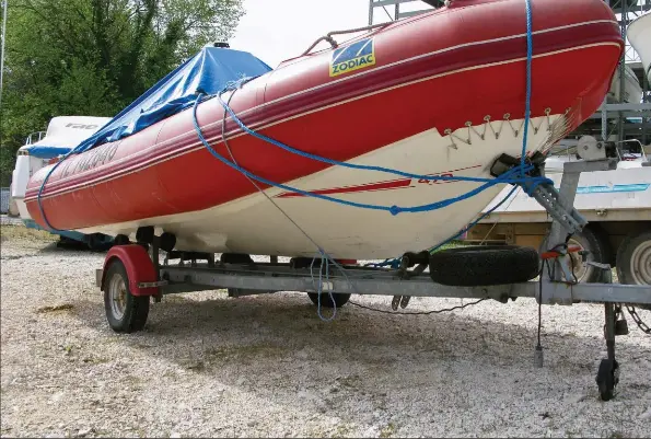 Acheter une remorque d’occasion - PressReader