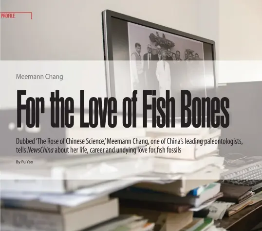 For the love of fish Bones - PressReader