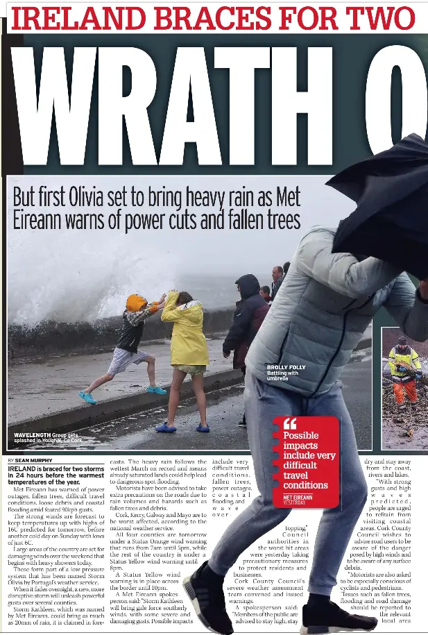 WRATH OF KATH.. - PressReader